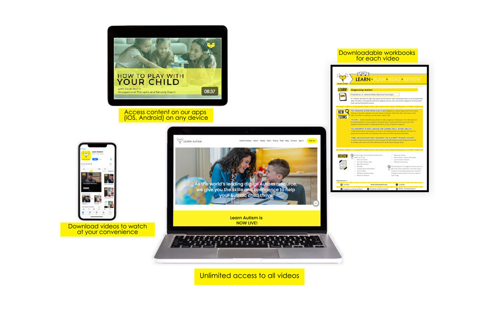 Mada Innovation Program - Learn Autism